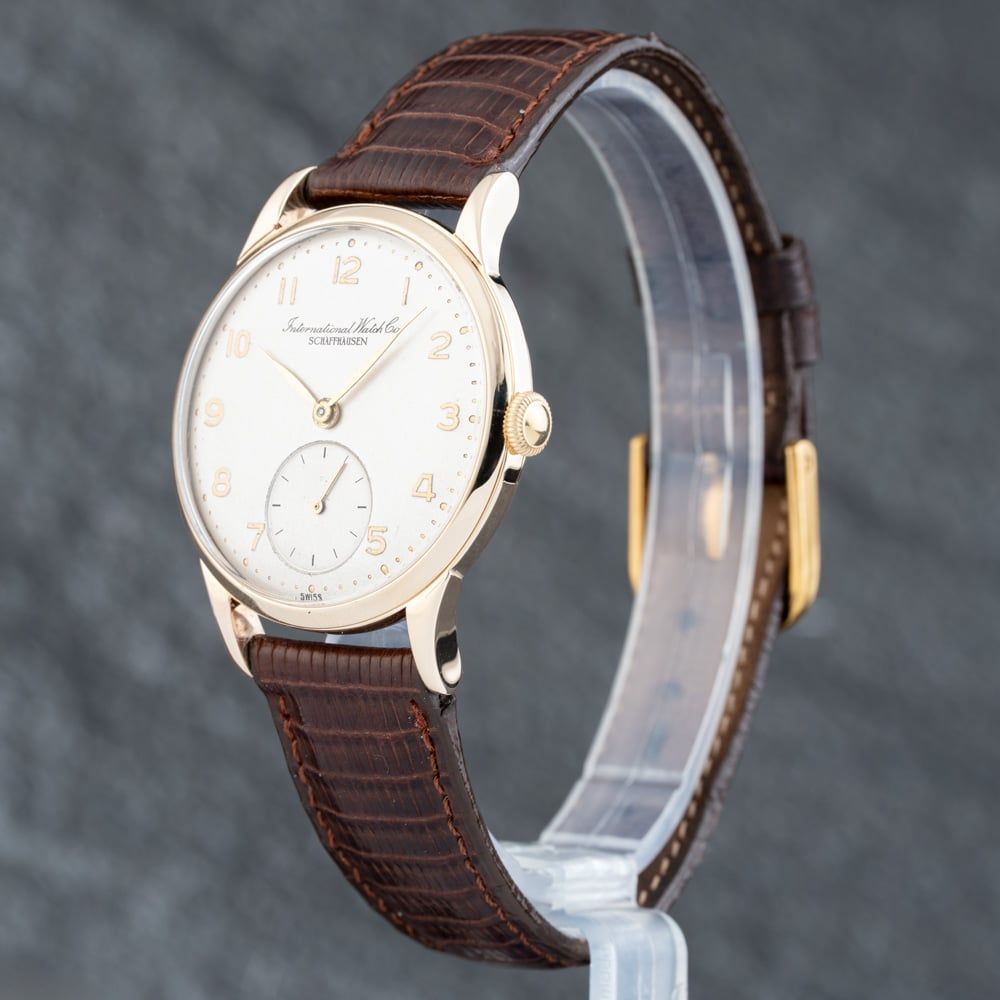 Second Hand IWC Vintage Watch - thbaker.co.uk