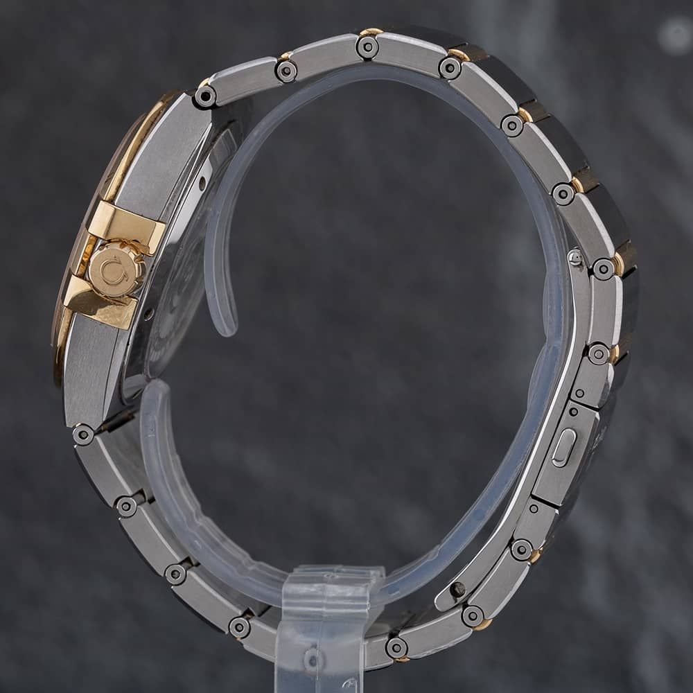 Second Hand OMEGA Constellation Co-Axial Watch 131.20.39.20.02.002 ...