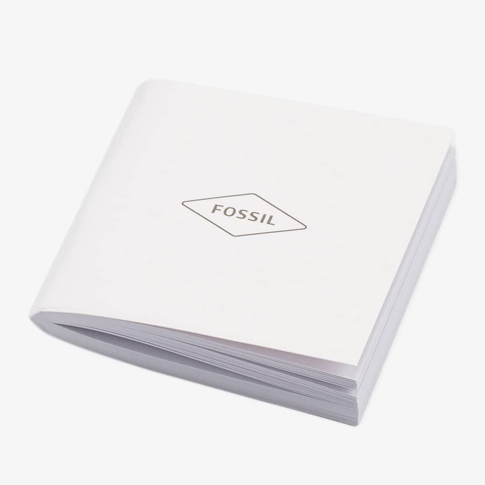 Fossil ES5192 Stella Crystal Mother Pearl Ladies Watch - thbaker.co.uk