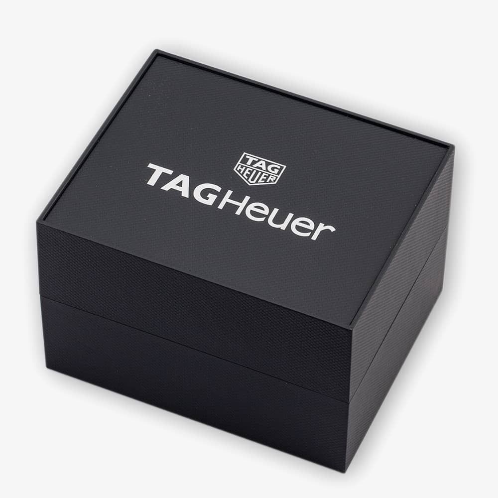 TAG Heuer CAZ101AG.FC8304 Mens Formula 1 Quartz Chronograph Watch ...