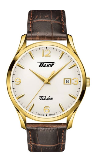 Tissot | T.H. Baker Family Jewellers