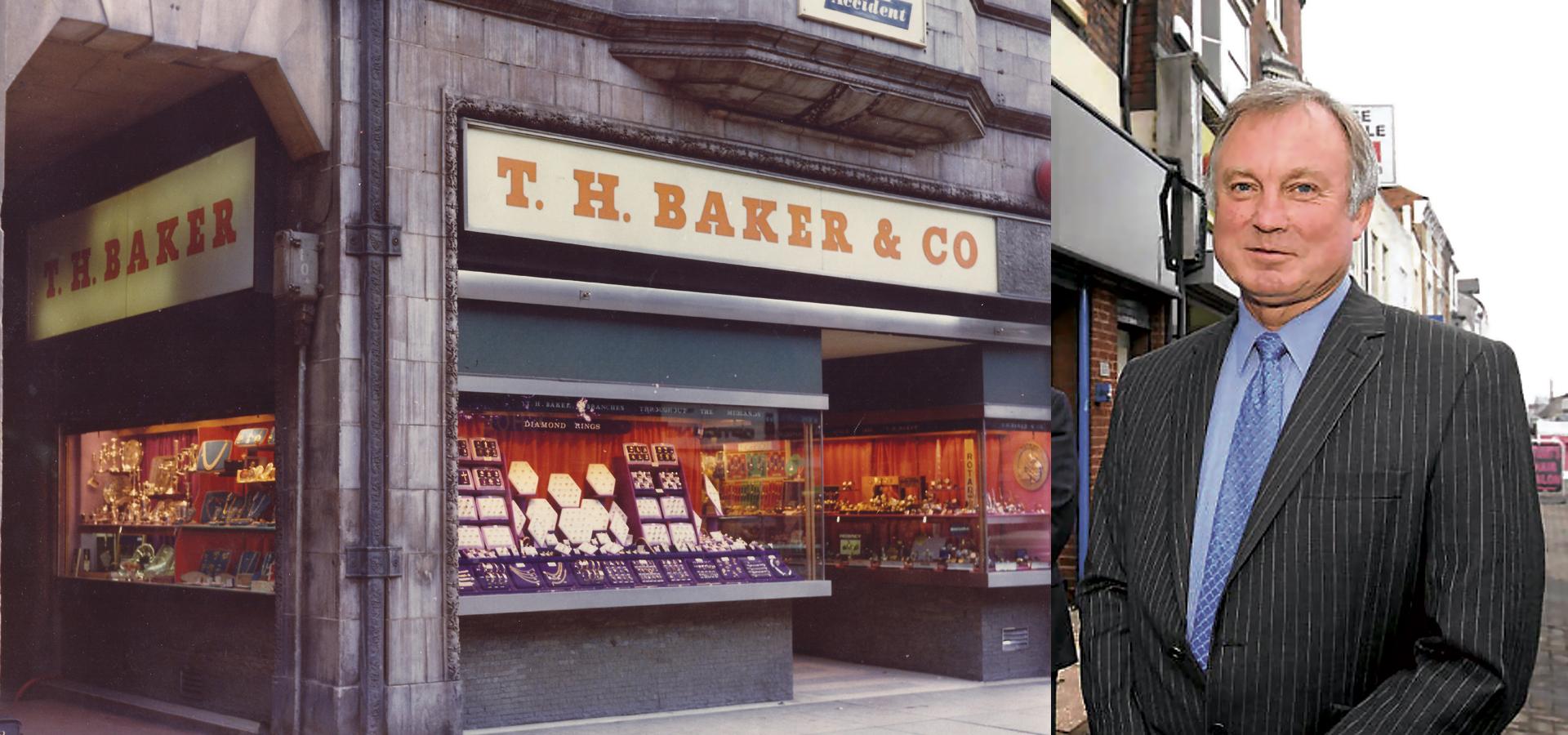 Go back in time and find out about our history at T. H. Baker ...