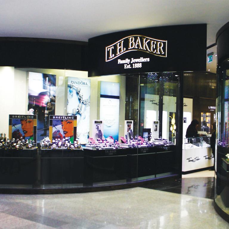 Go back in time and find out about our history at T. H. Baker ...