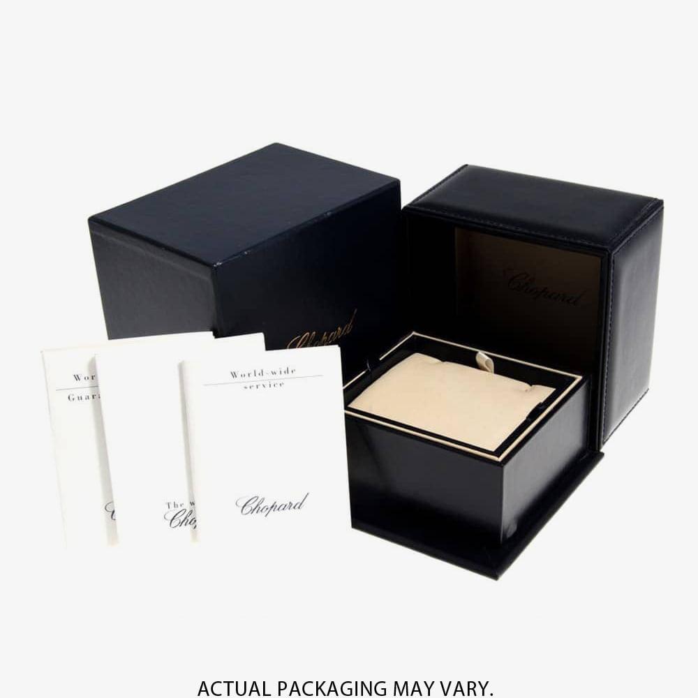 Chopard 827004-504 Ice Cube 18ct Rose Gold Diamond Eternity Ring ...