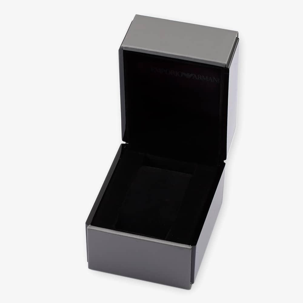 Emporio Armani Cleo Mother Of Peal Crystal Watch AR11499 | T.H. Baker ...