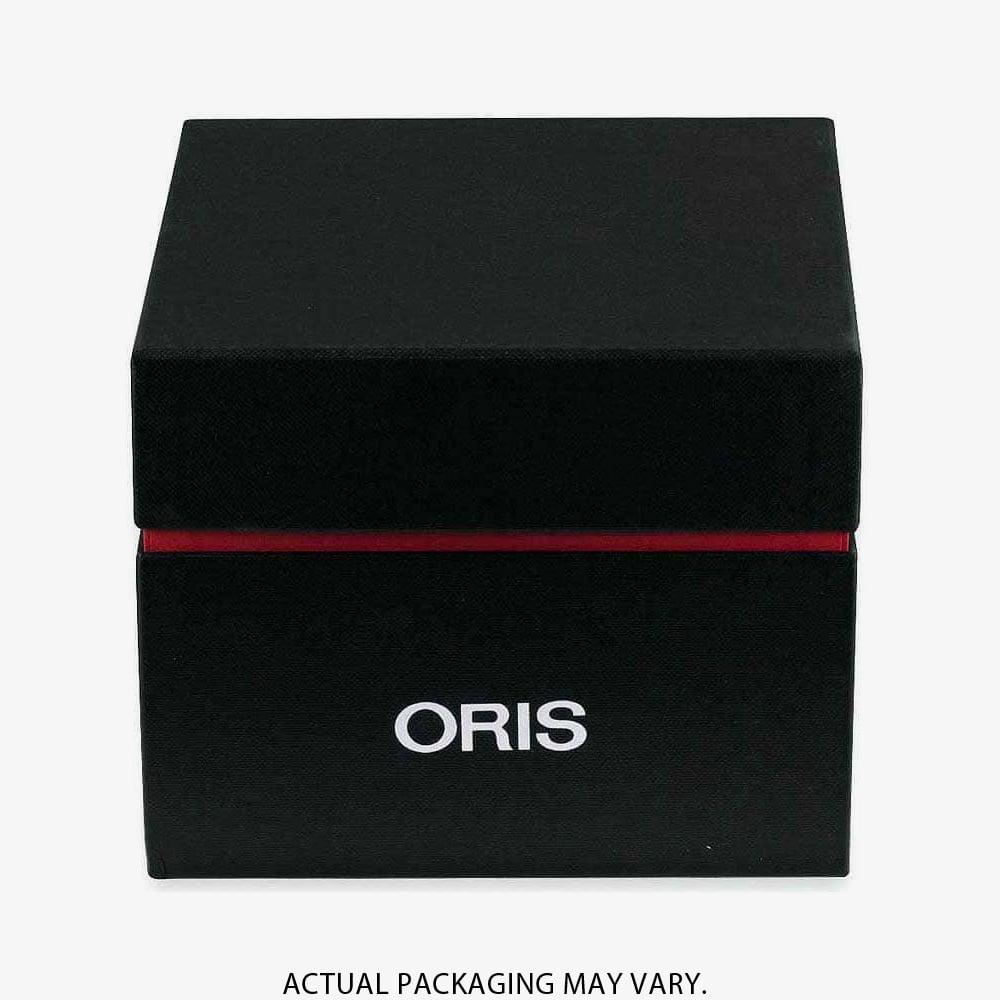 Oris Aquis Dat Watt Limited Edition II Watch 01 743 7734 4197-Set ...