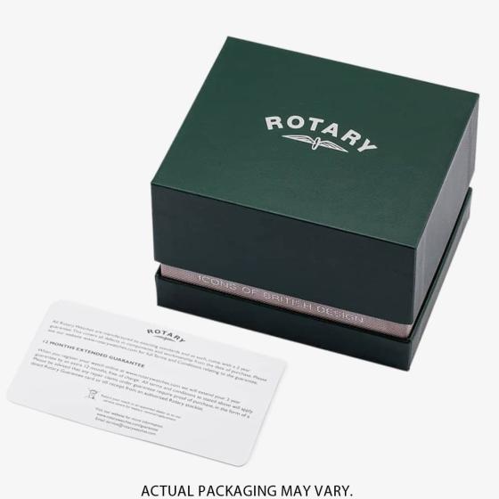 Rotary RGB10007/05 Mens Seamatic Eclipse Skeleton Dial Watch - thbaker ...