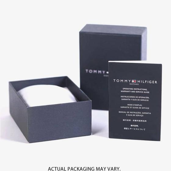 Tommy Hilfiger 1782668 Pippa Crystal Gold Ladies Watch - thbaker.co.uk