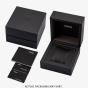Rado R30930712 S Centrix Diamonds Black Ladies Watch - thbaker.co.uk