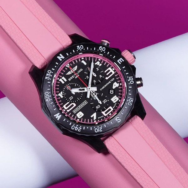 Celebrate Valentine’s Day with Pink and Red Watches - thbaker.co.uk