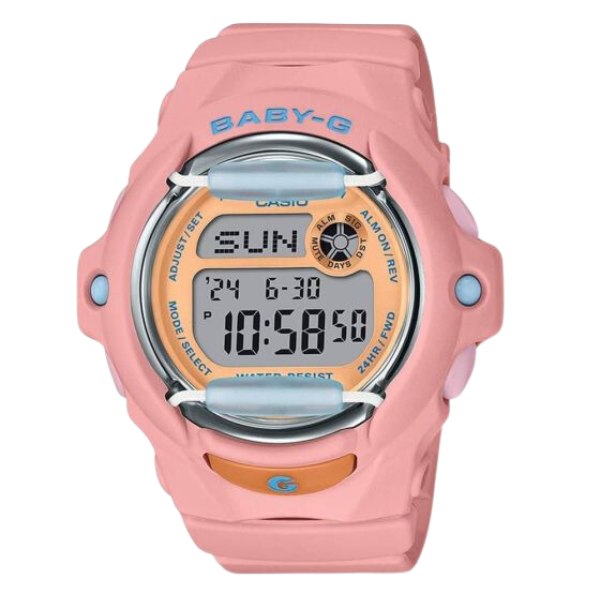Discover Vibrant Casio Baby-G Watch Collections - thbaker.co.uk
