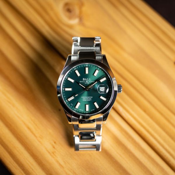 Discover BALL Watches: Precision & Innovation - thbaker.co.uk