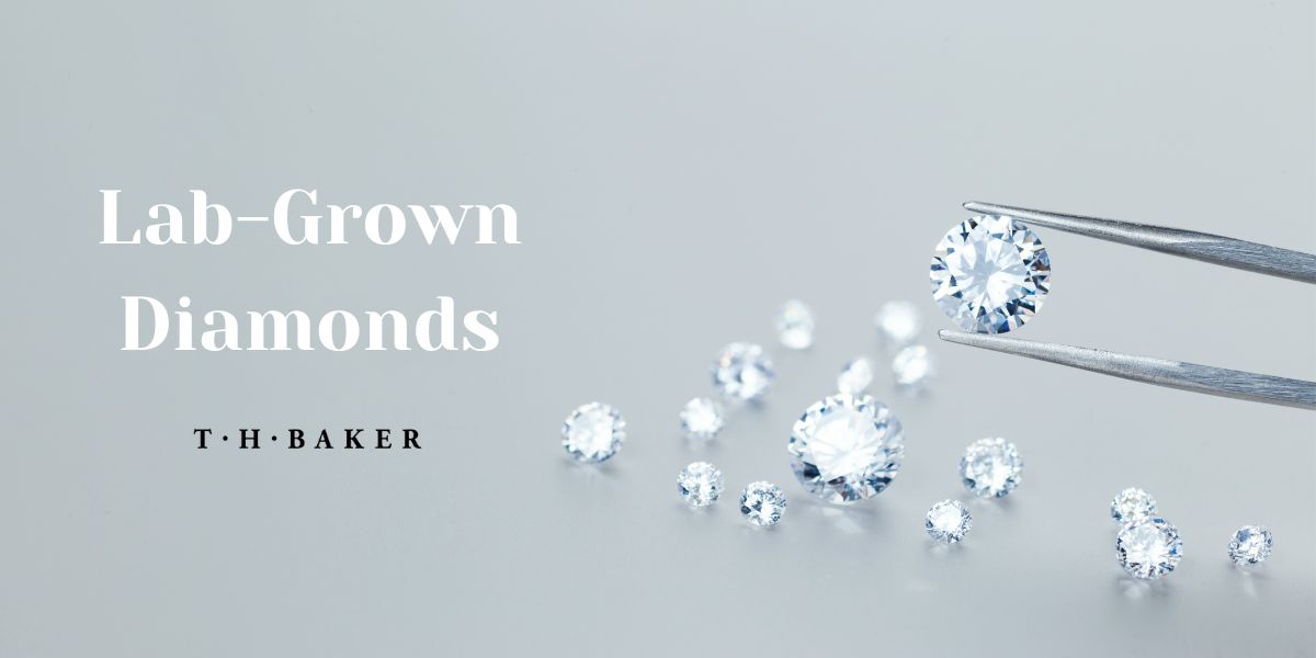Lab-Grown Diamonds - thbaker.co.uk