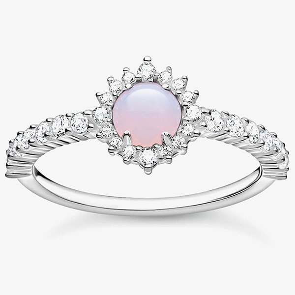 October Birthstone Opal Jewellery - thbaker.co.uk