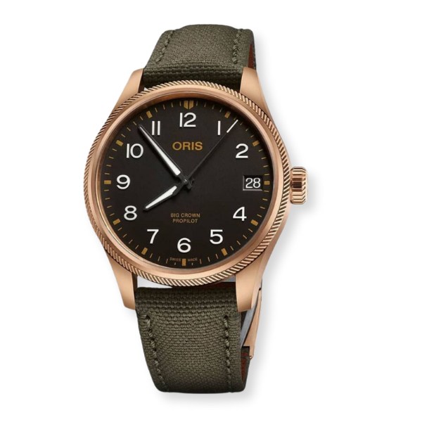 Our Top 10 Entry-Level Luxury Watches - thbaker.co.uk