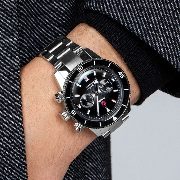 Our Top 10 Entry-Level Luxury Watches - thbaker.co.uk