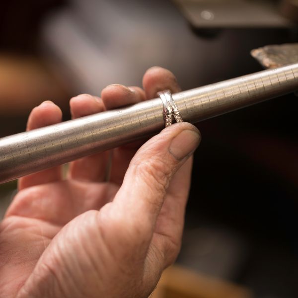 Resize Your Ring with T.H.Baker’s Expert Services - thbaker.co.uk