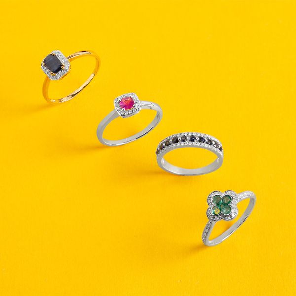 Elevate Your Style with Vibrant Coloured Stone Jewellery - thbaker.co.uk