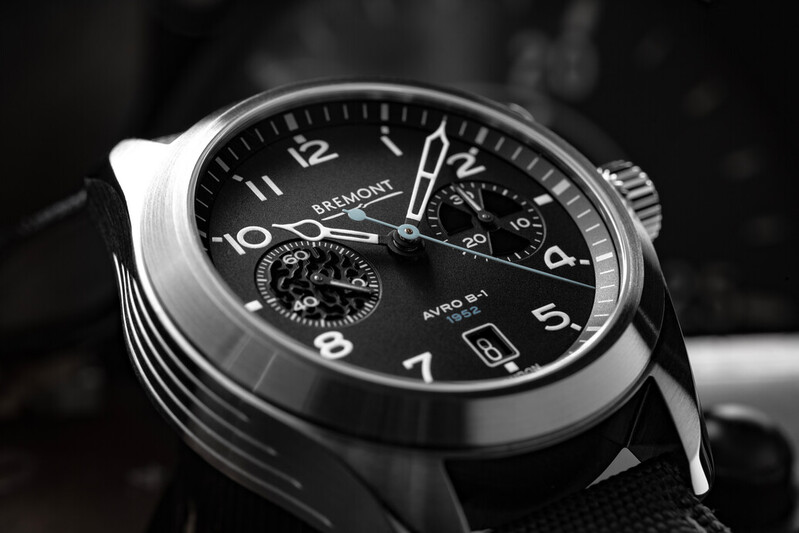 Bremont Vulcan - thbaker.co.uk