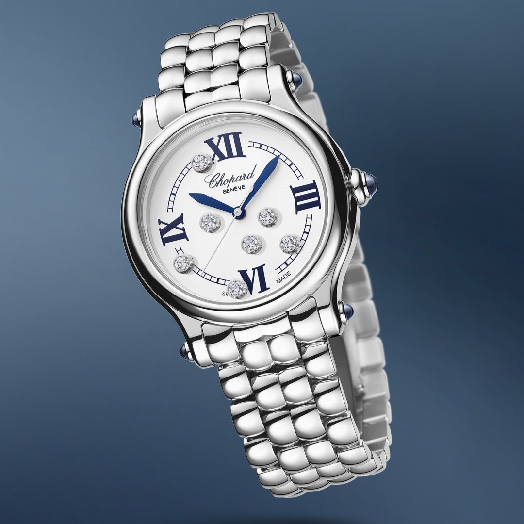 Chopard Jewellery and Watch Collection - thbaker.co.uk
